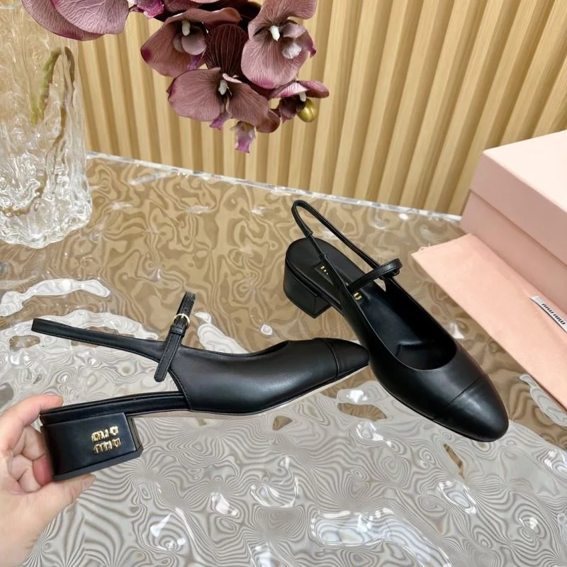 Mirror quality Miu Miu Sandals