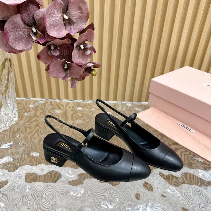 Mirror quality Miu Miu Sandals