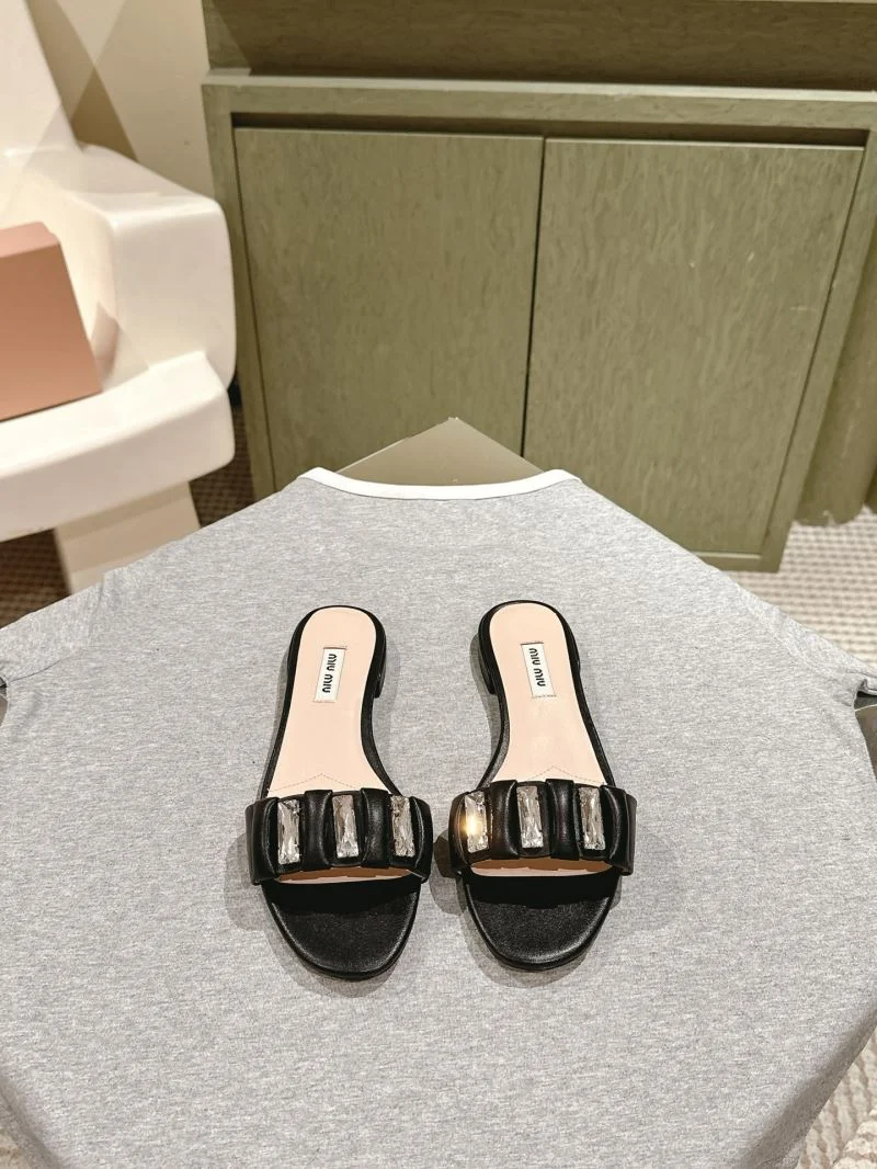 Miu Miu Sandals