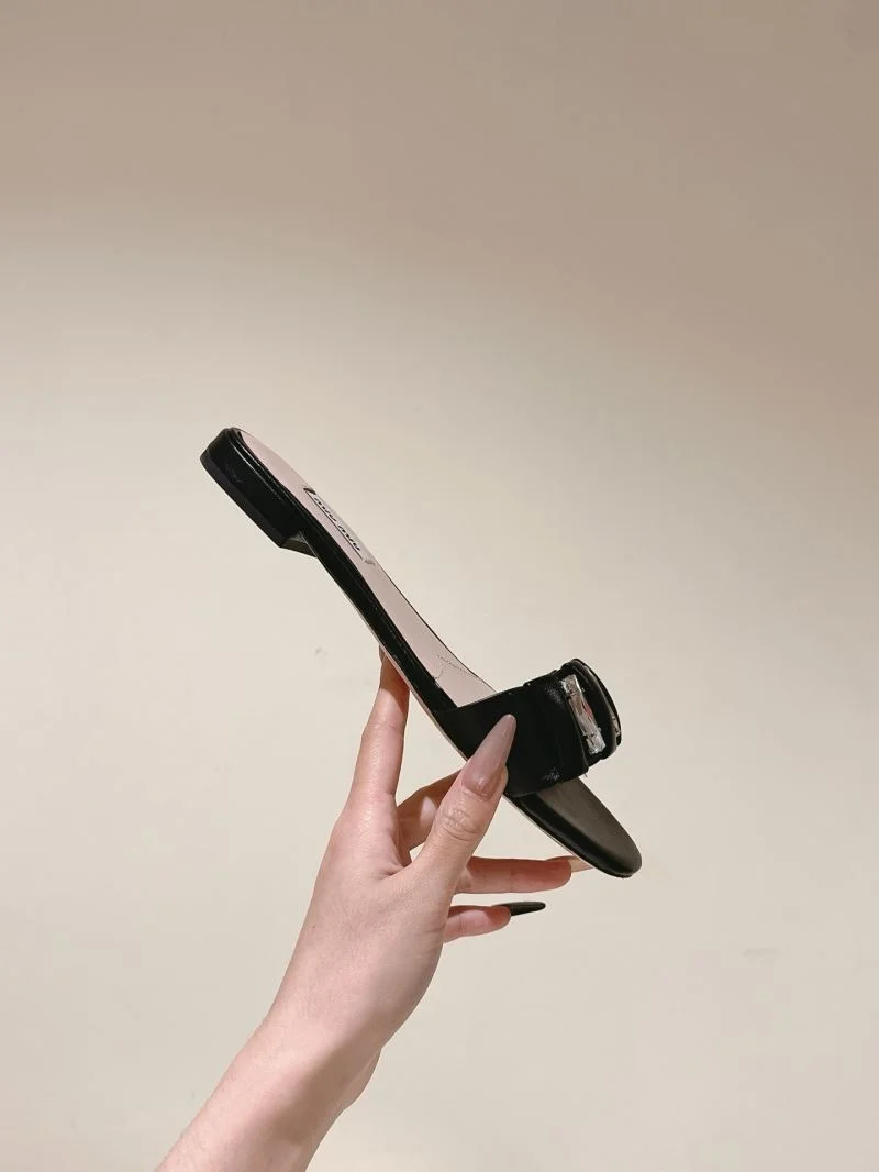 Brand-original Miu Miu Sandals