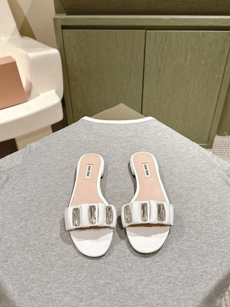 Miu Miu Sandals