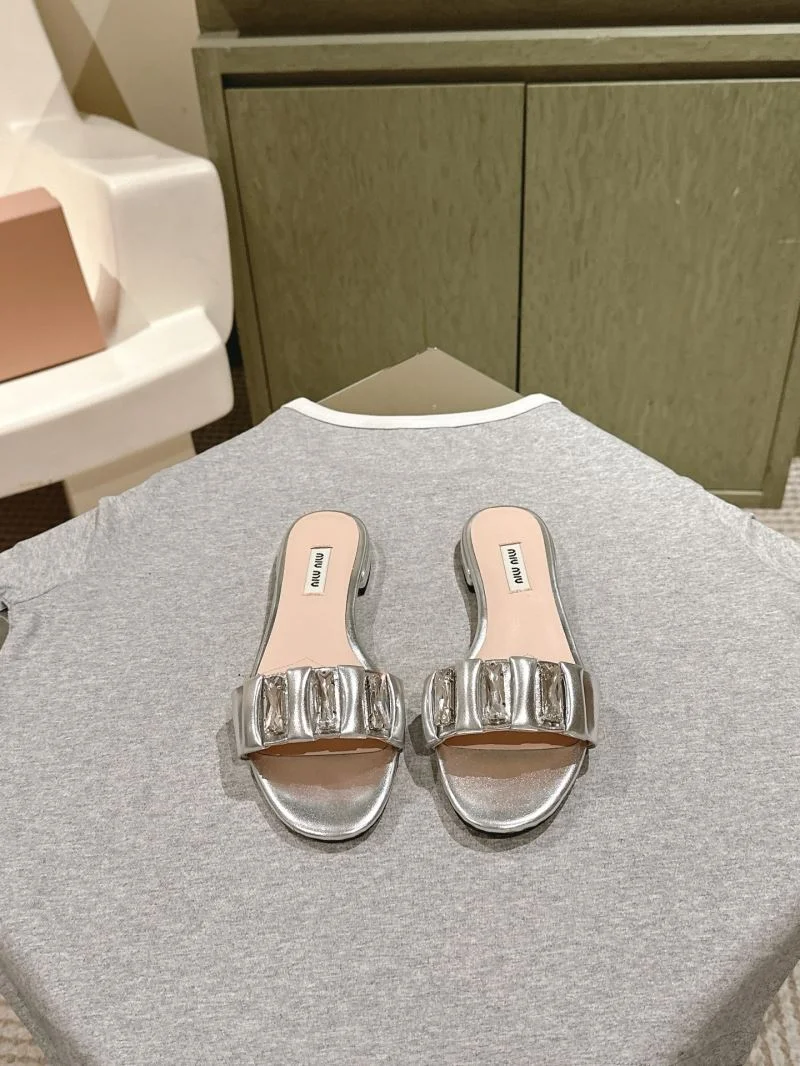 Miu Miu Sandals