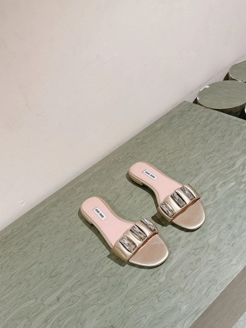 Official Miu Miu Sandals
