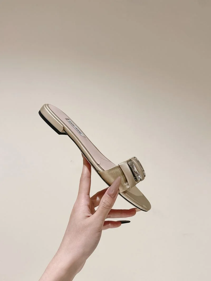 Official Miu Miu Sandals