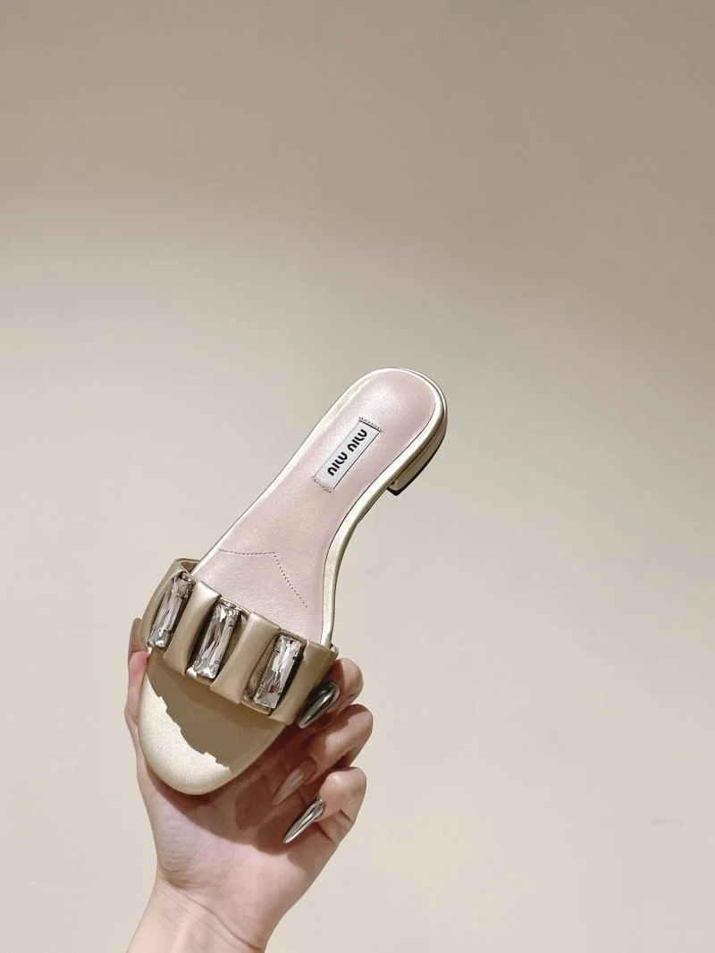 Official Miu Miu Sandals