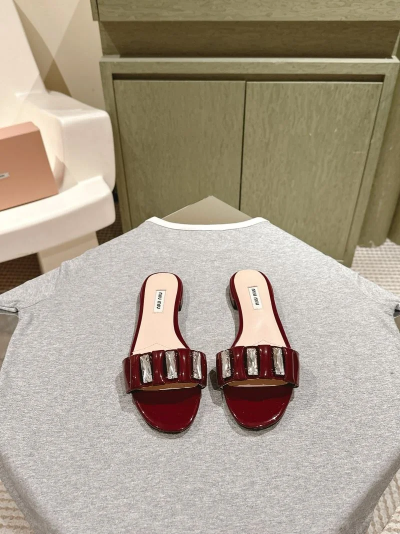 Miu Miu Sandals