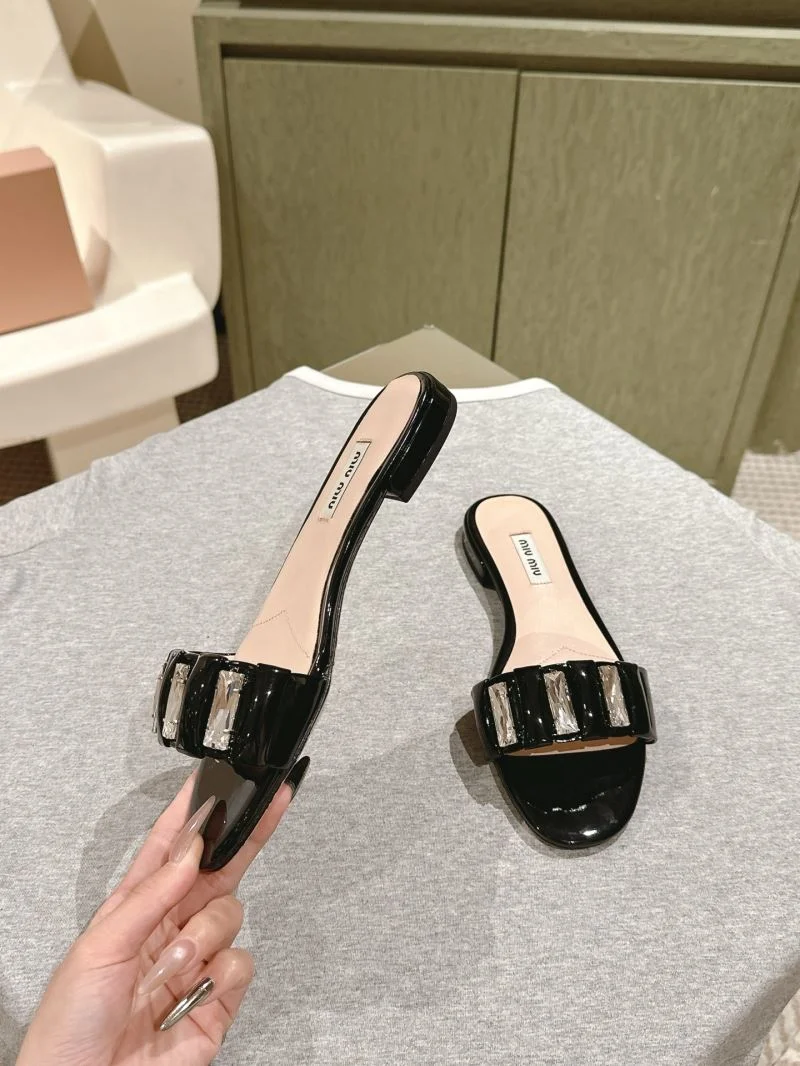 Official Miu Miu Sandals
