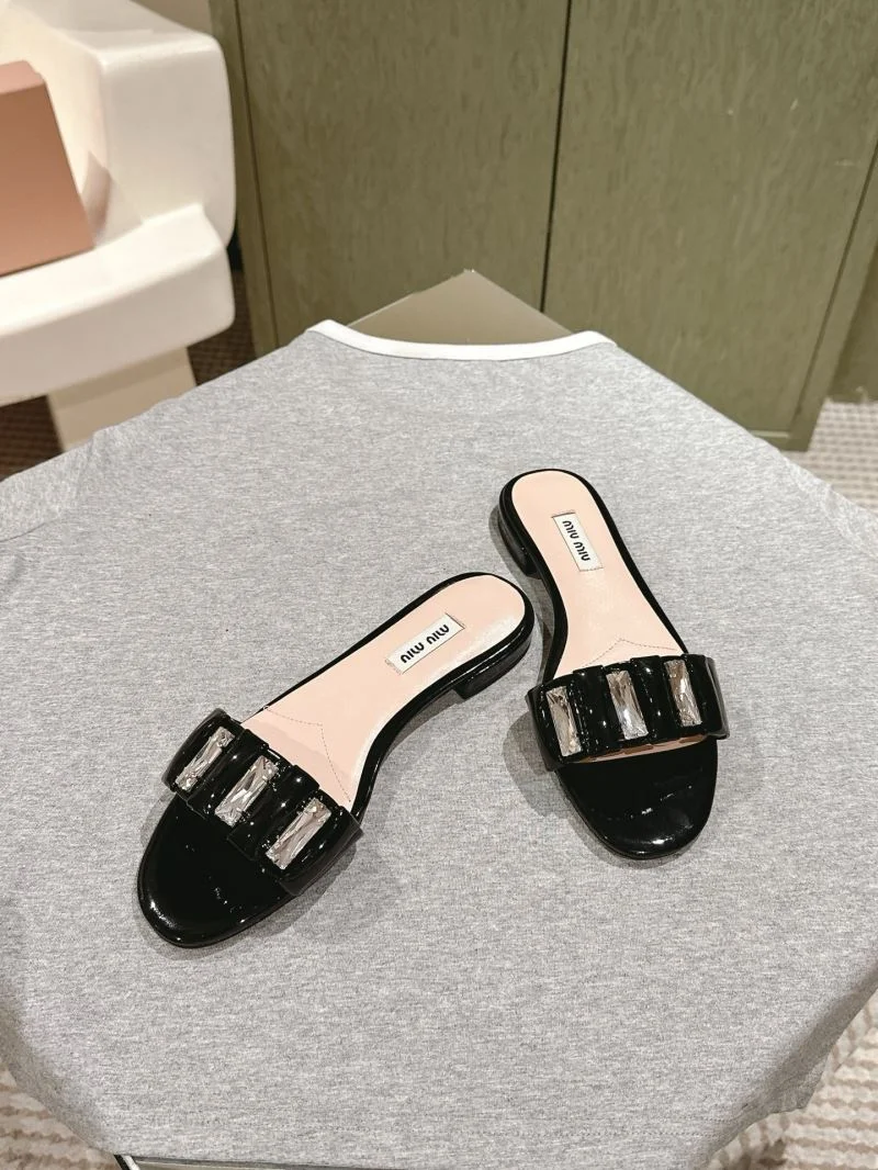Official Miu Miu Sandals