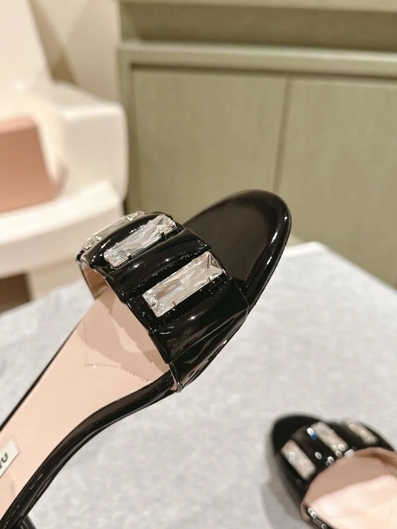 Official Miu Miu Sandals