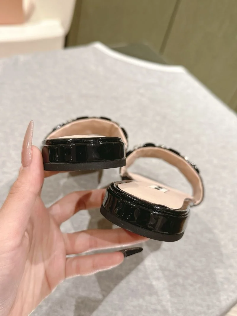 Official Miu Miu Sandals