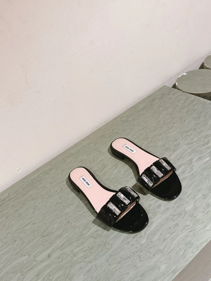 Official Miu Miu Sandals