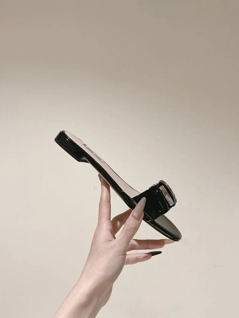 Official Miu Miu Sandals