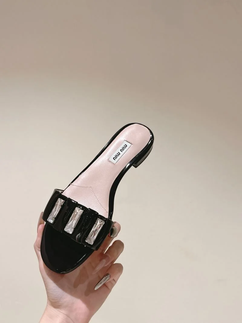 Official Miu Miu Sandals