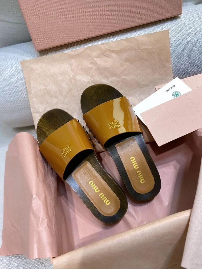 Miu Miu Sandals