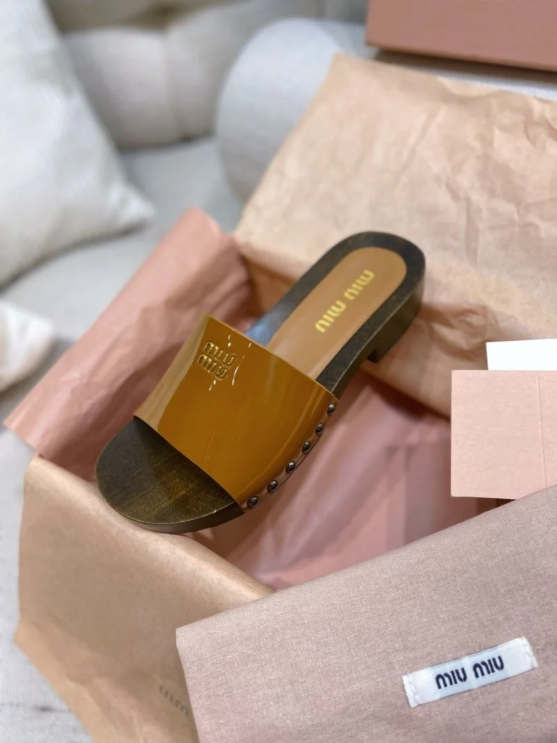 Factory-made Miu Miu Sandals