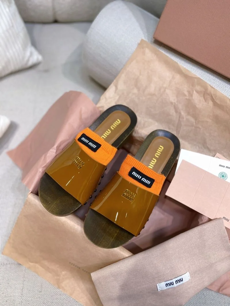 Factory-made Miu Miu Sandals
