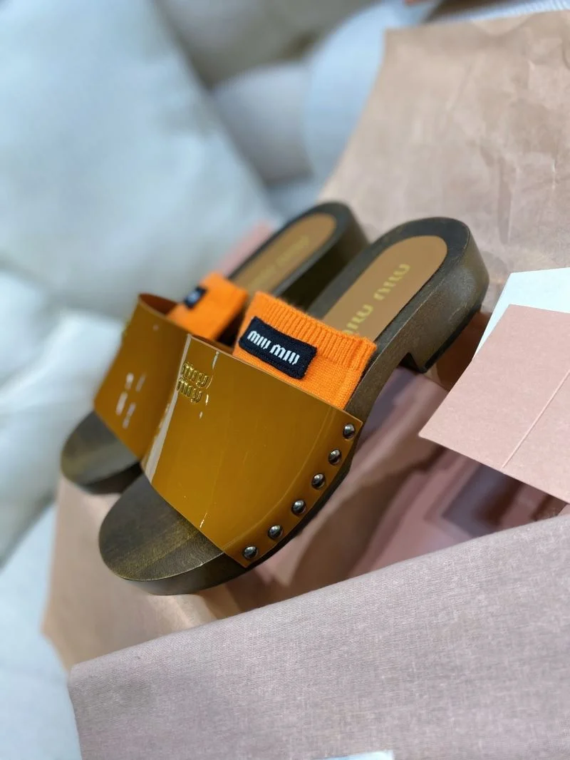 Factory-made Miu Miu Sandals
