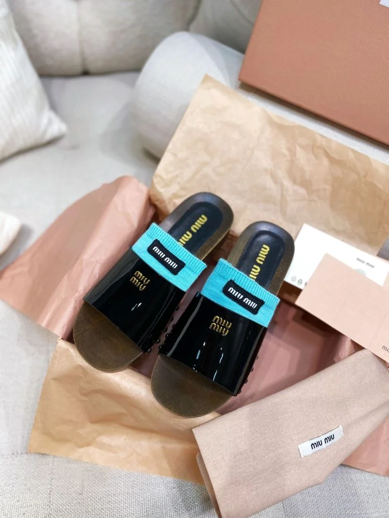 Miu Miu Sandals