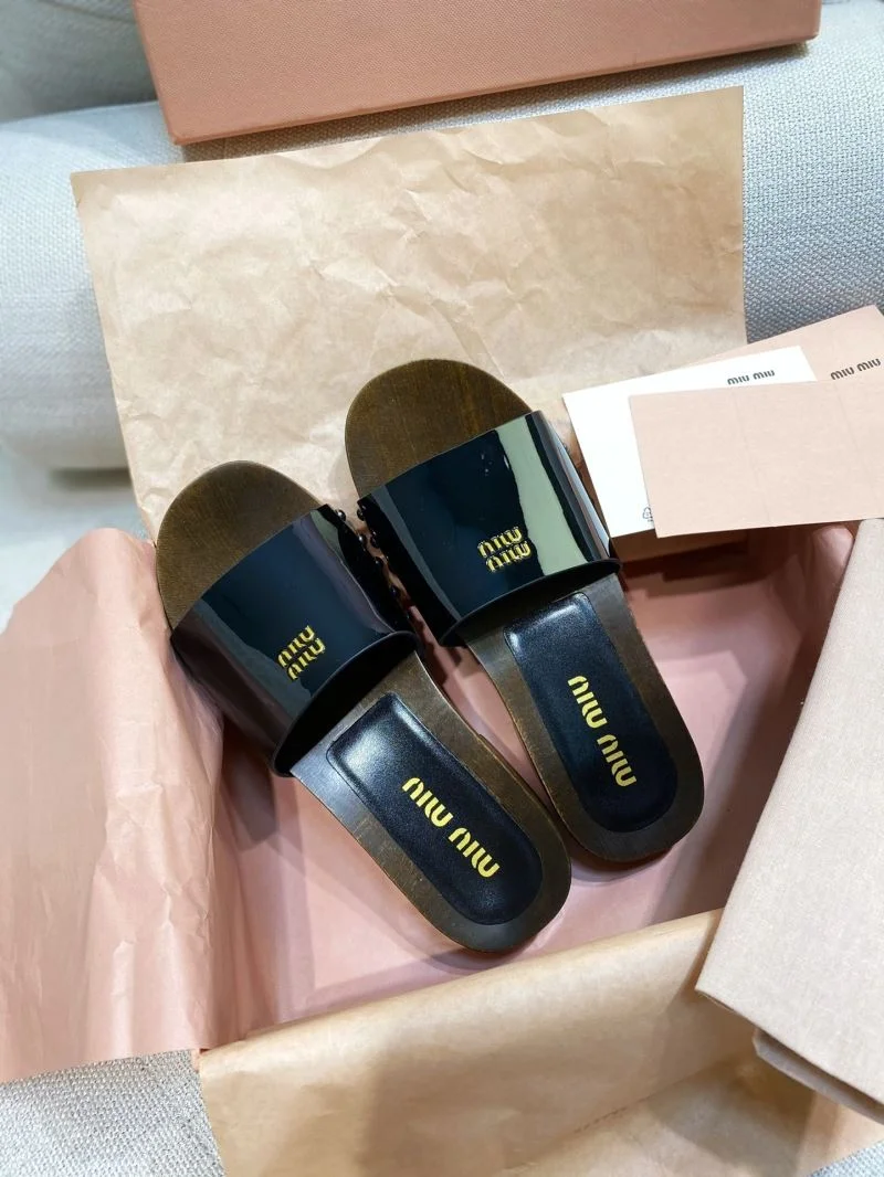 Authentic Miu Miu Sandals