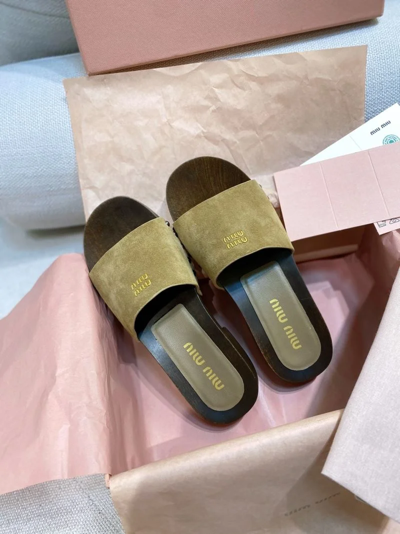 Miu Miu Sandals