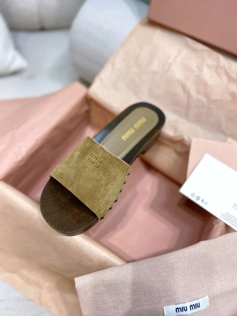 Reasonably priced Miu Miu Sandals