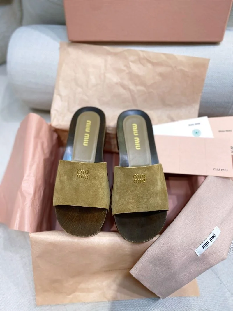 Reasonably priced Miu Miu Sandals