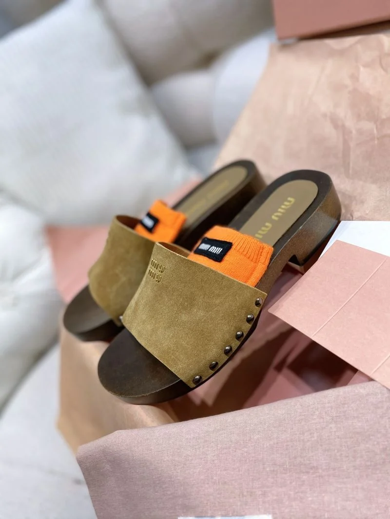 Reasonably priced Miu Miu Sandals