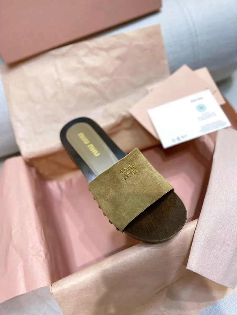 Reasonably priced Miu Miu Sandals