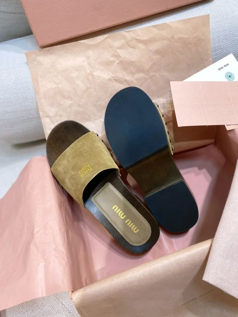 Reasonably priced Miu Miu Sandals