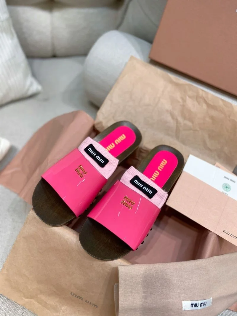 Miu Miu Sandals