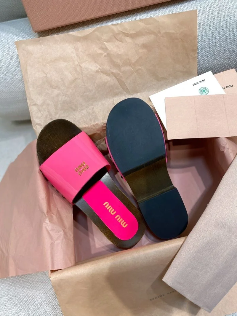 OEM Miu Miu Sandals
