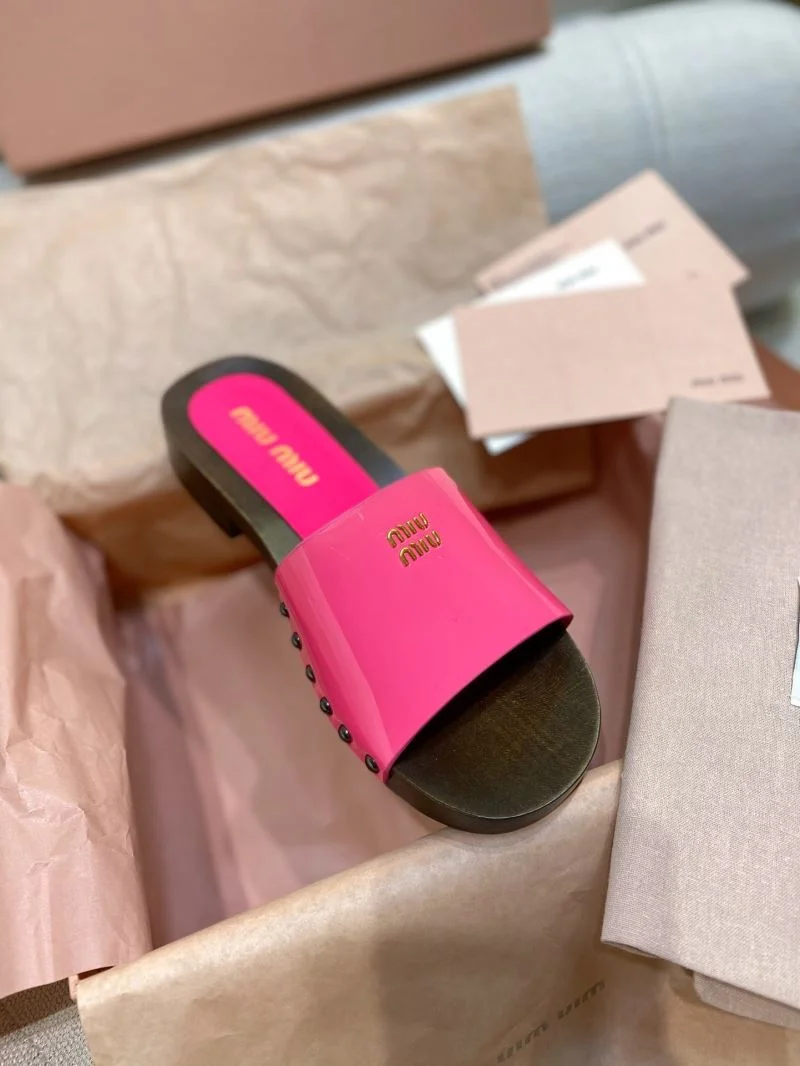 OEM Miu Miu Sandals