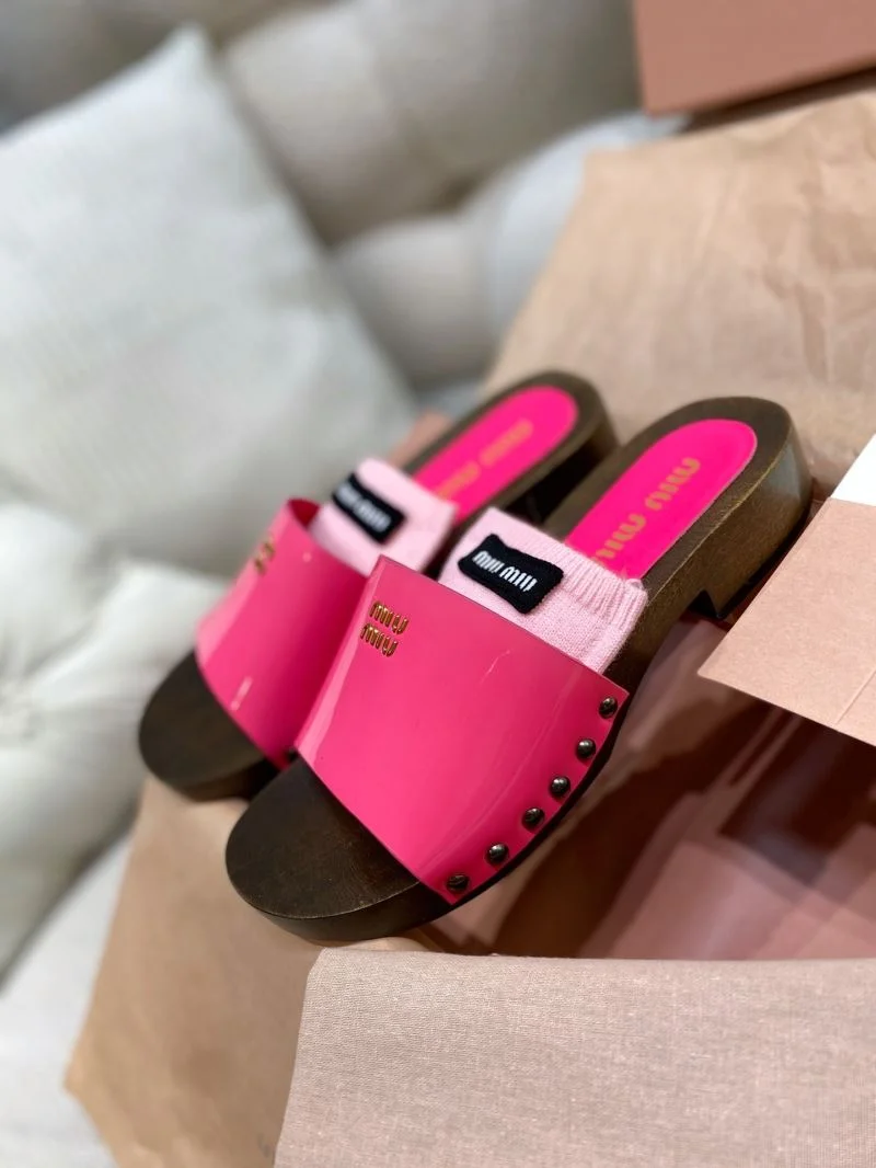 OEM Miu Miu Sandals