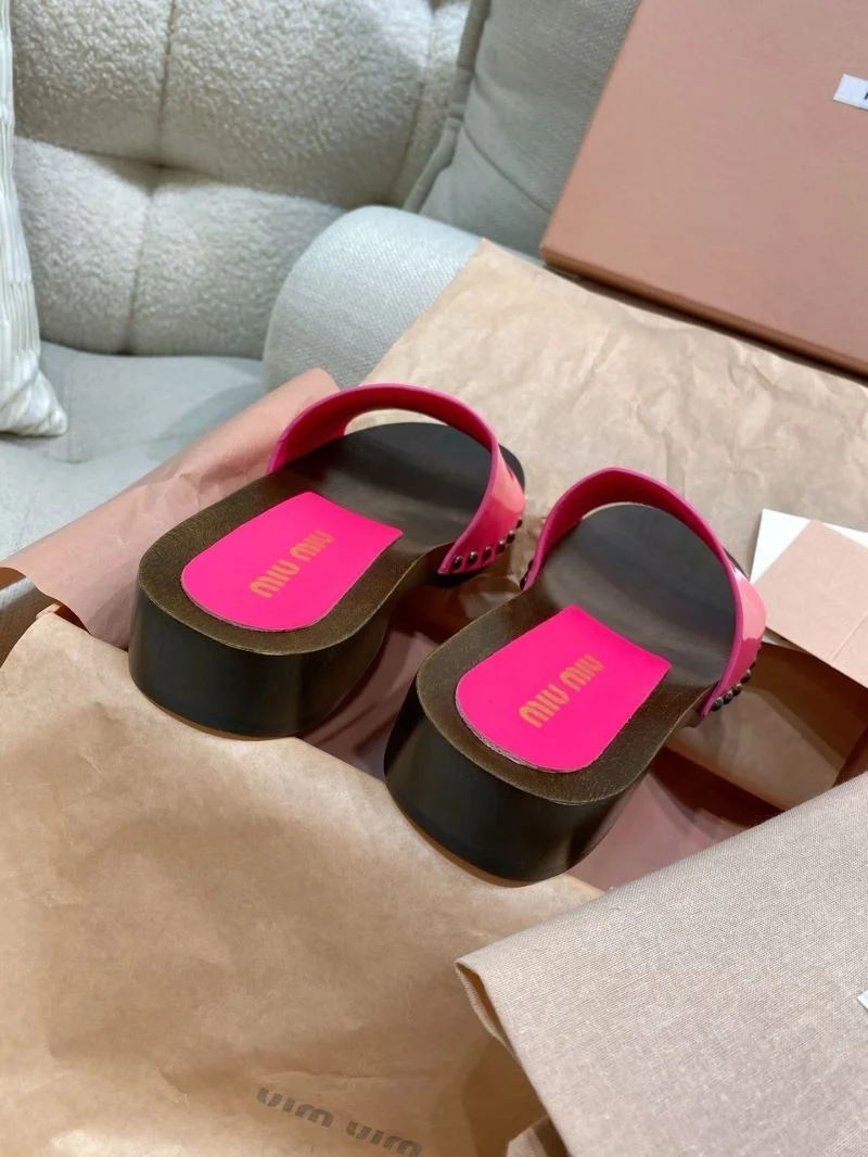 OEM Miu Miu Sandals