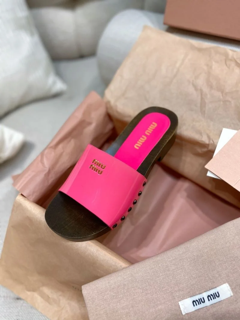 OEM Miu Miu Sandals
