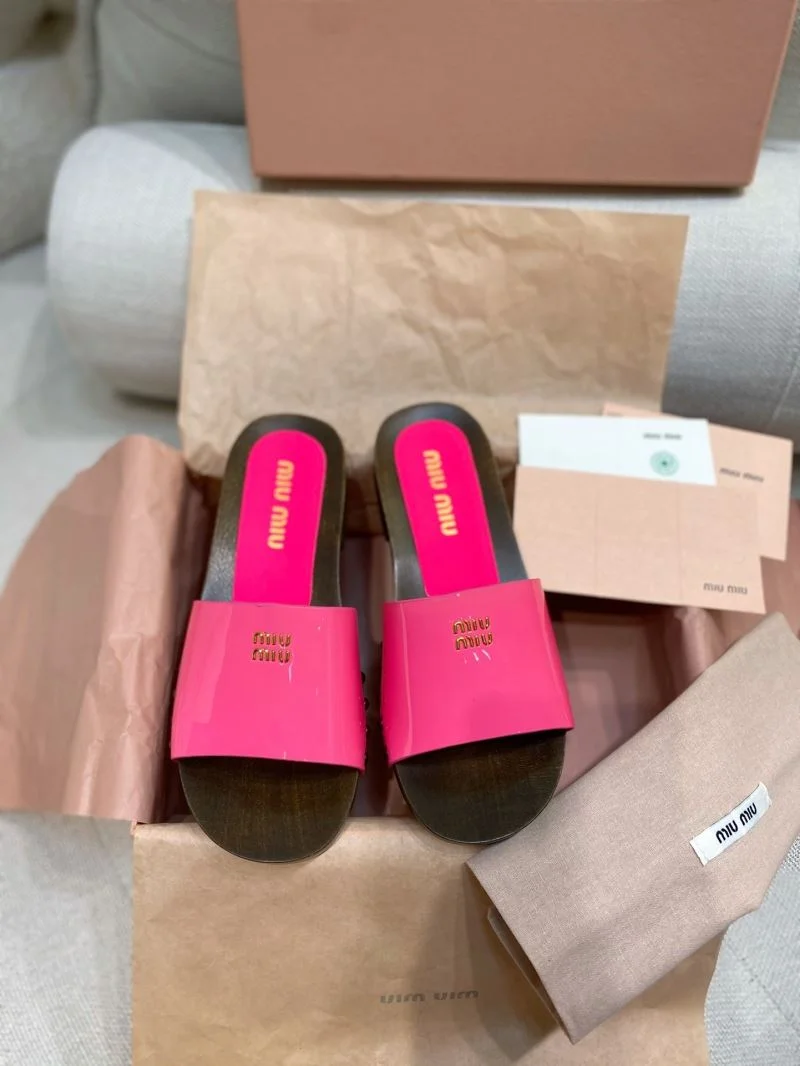OEM Miu Miu Sandals