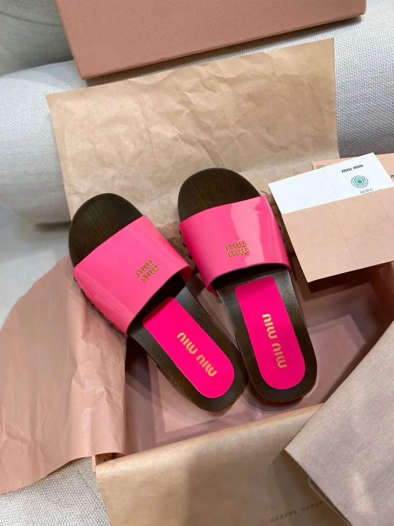 OEM Miu Miu Sandals