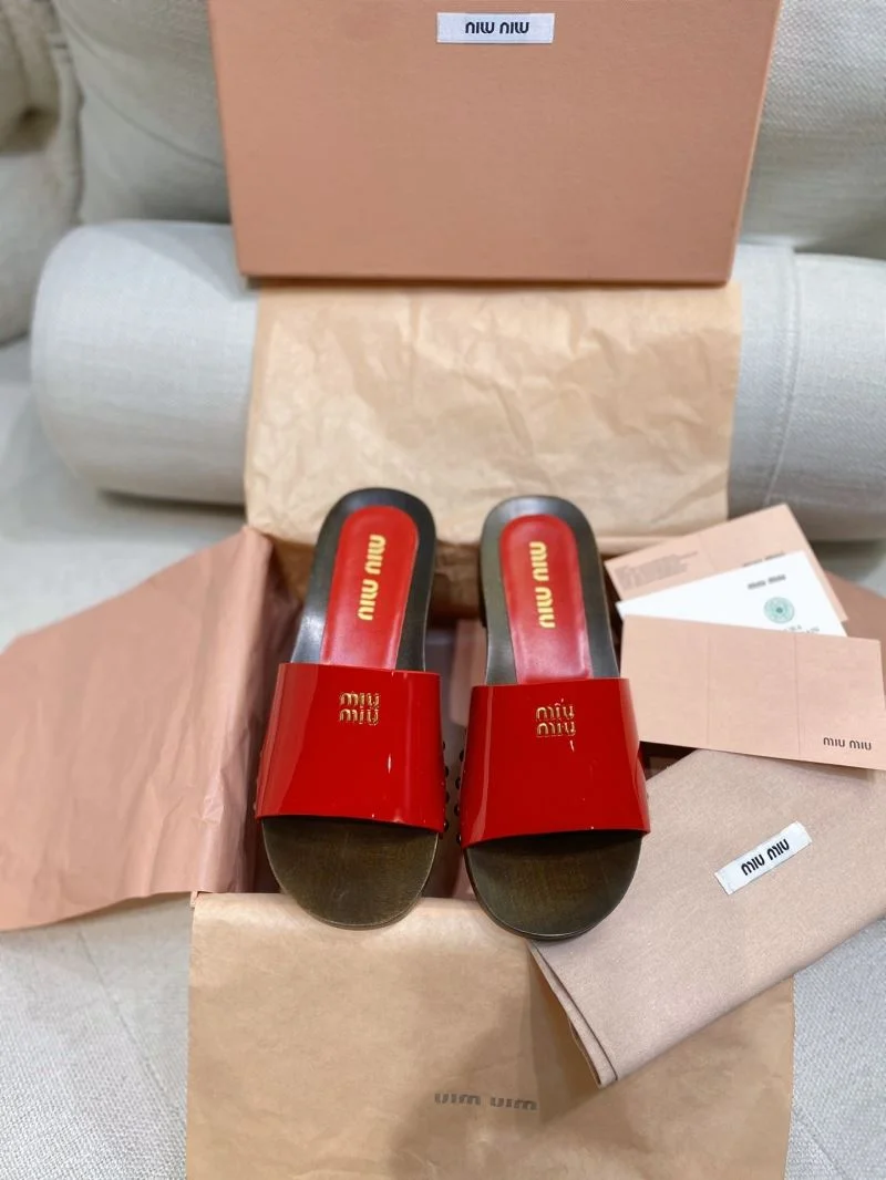 Miu Miu Sandals