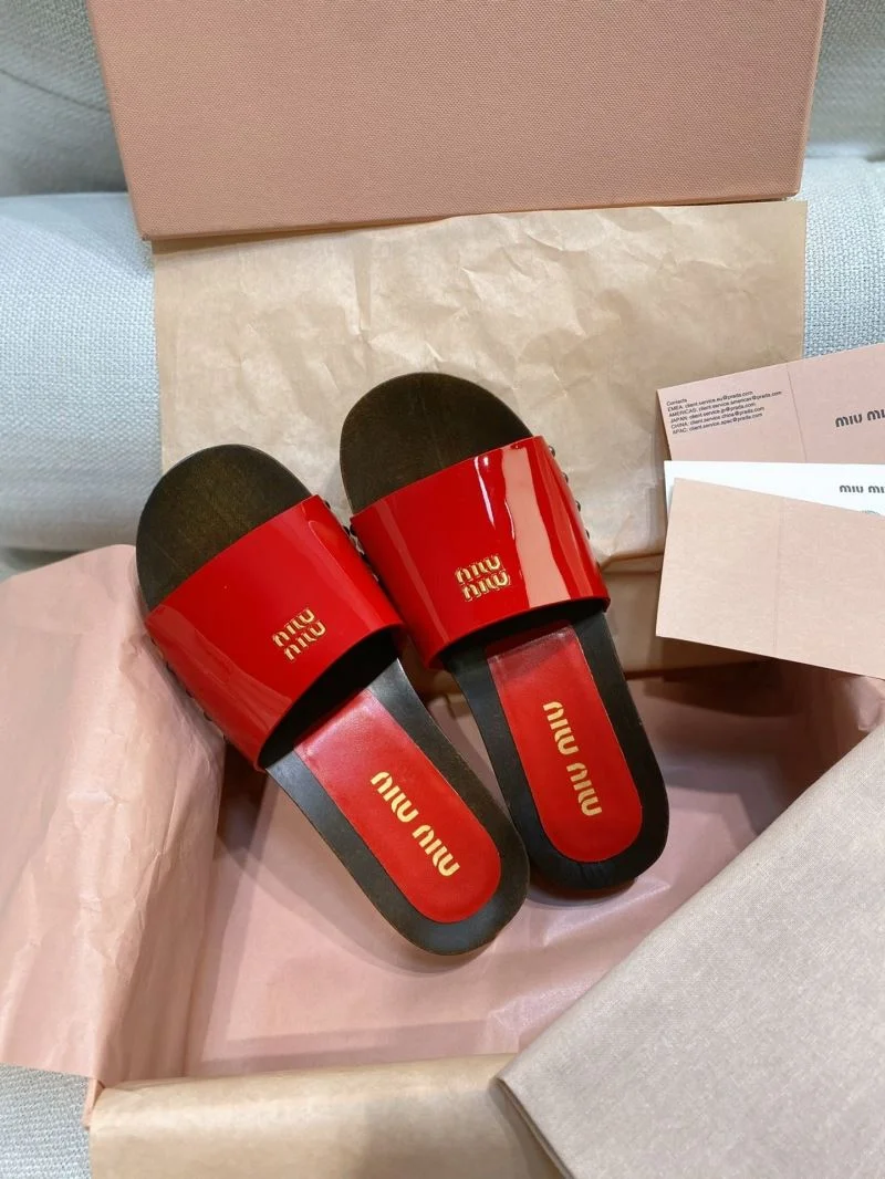 Cut-rate Miu Miu Sandals