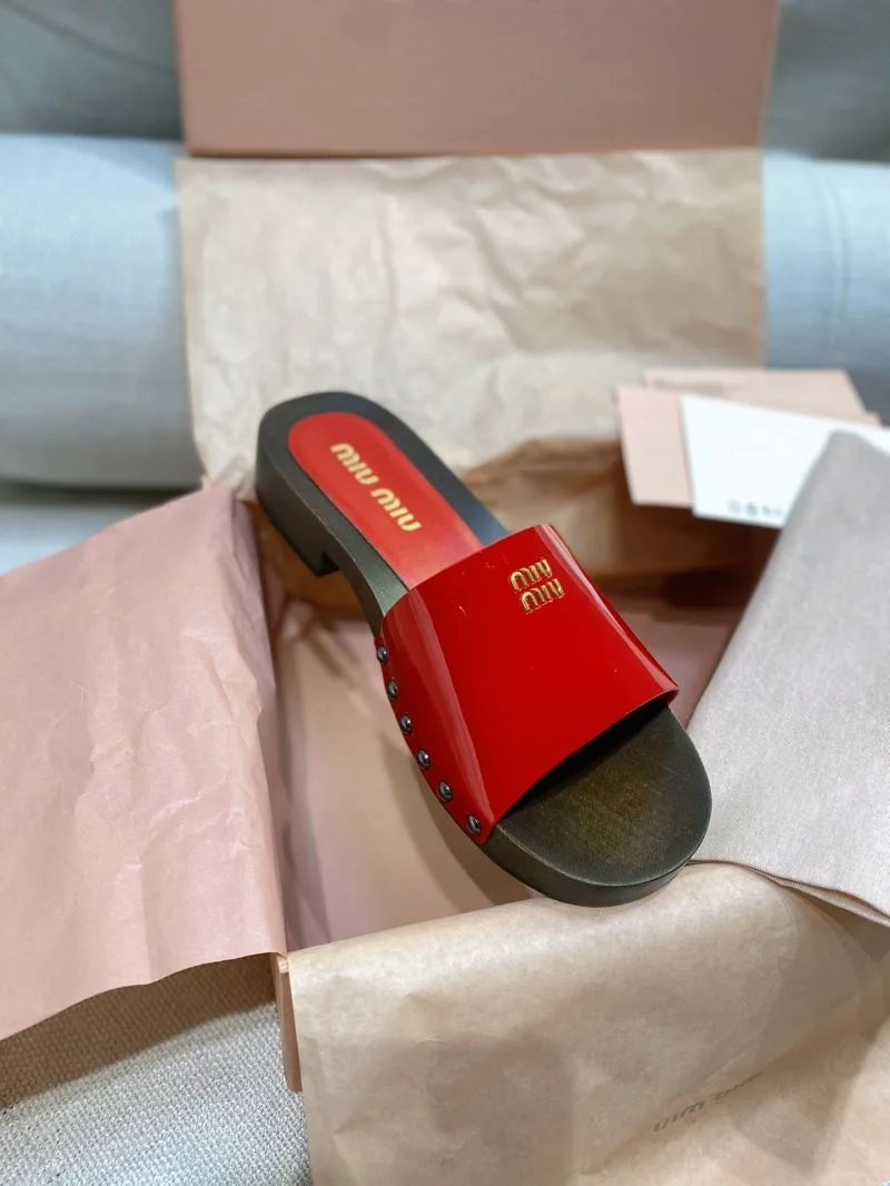 Cut-rate Miu Miu Sandals