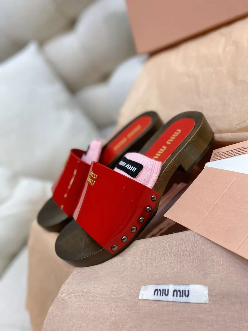 Cut-rate Miu Miu Sandals