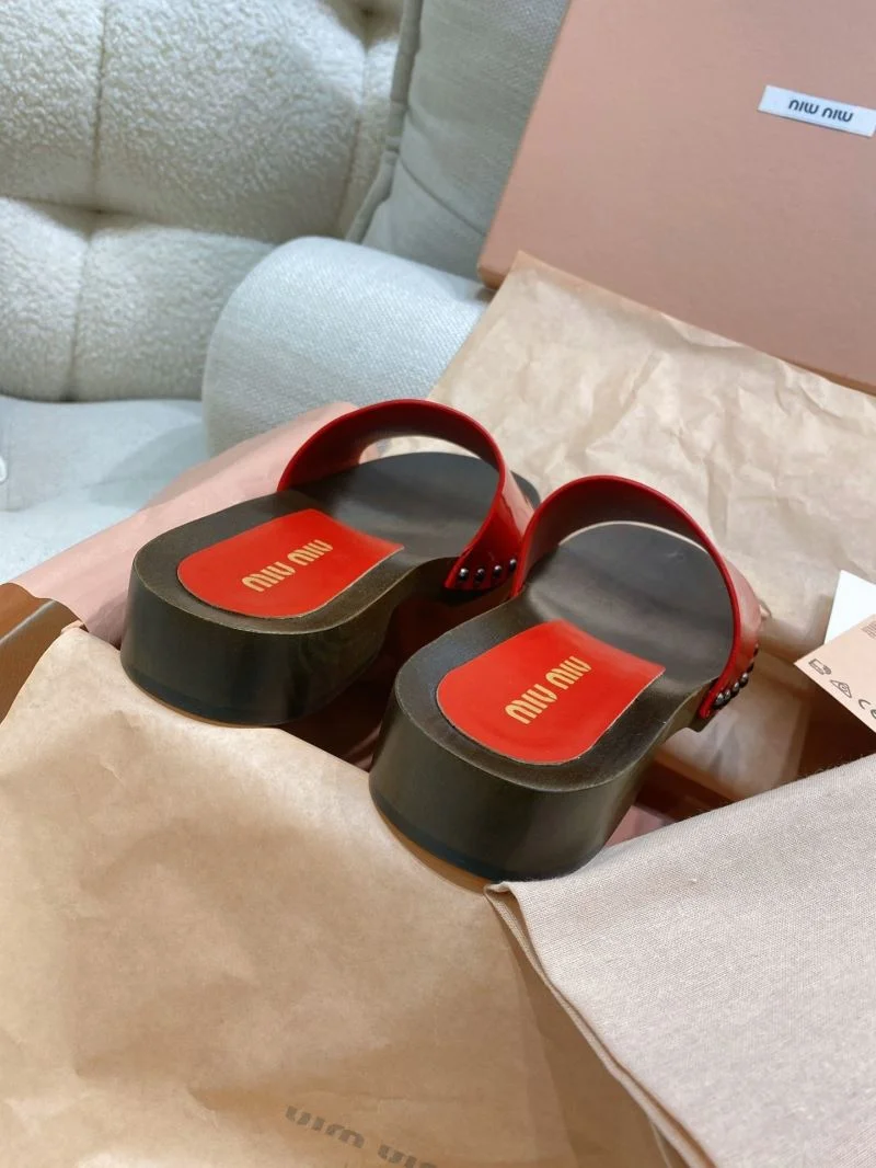 Cut-rate Miu Miu Sandals