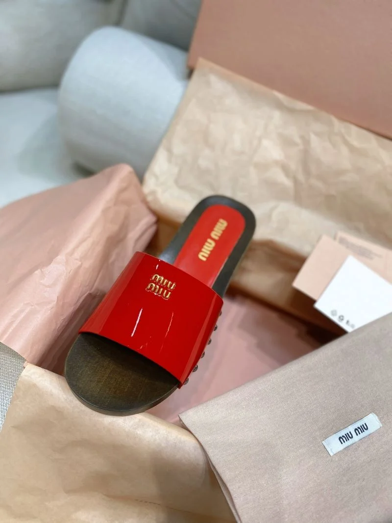 Cut-rate Miu Miu Sandals