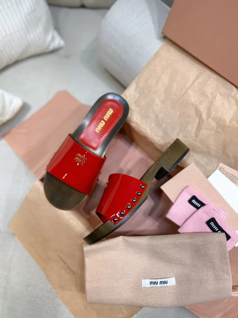 Cut-rate Miu Miu Sandals