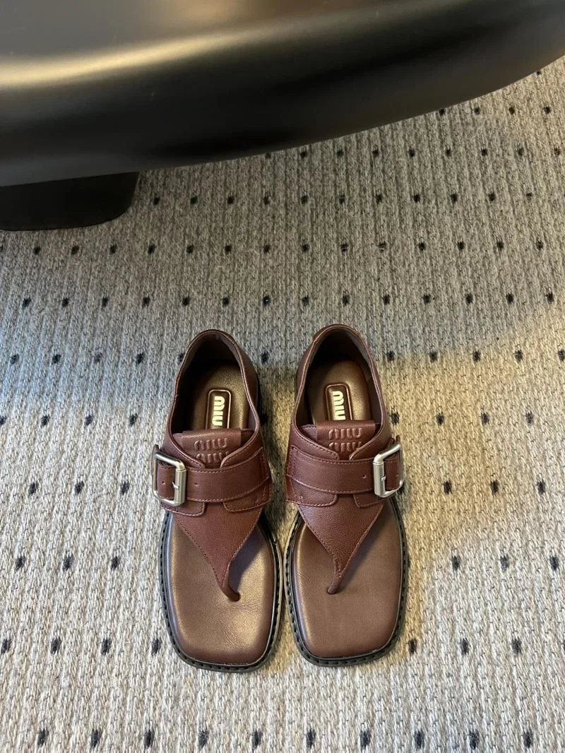 Miu Miu Sandals