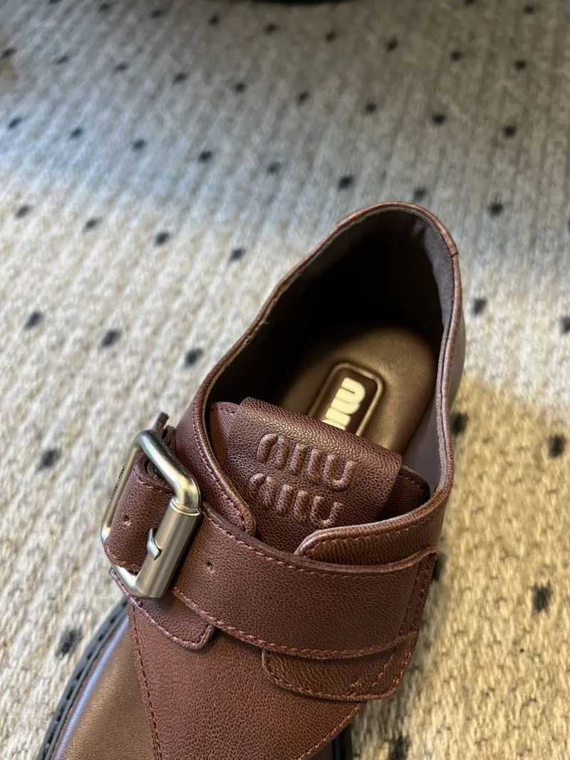 Value-priced Miu Miu Sandals