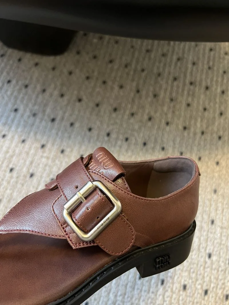 Value-priced Miu Miu Sandals