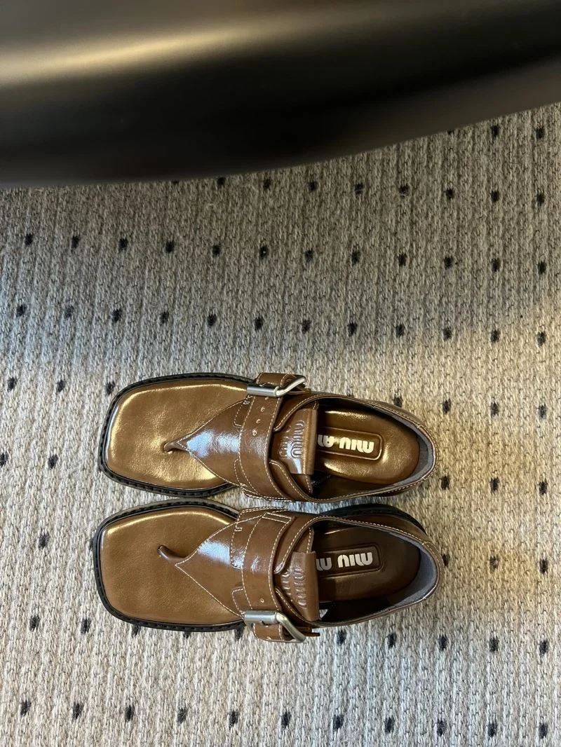 Discounted Miu Miu Sandals