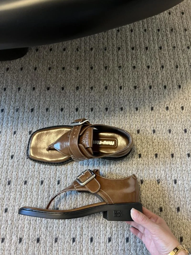 Discounted Miu Miu Sandals
