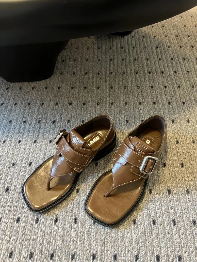 Discounted Miu Miu Sandals